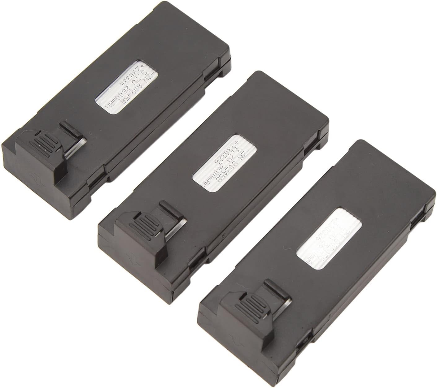 Amazon.com: RiToEasysports 3pcs RC Aircraft Lithium Battery Kit, RC ...