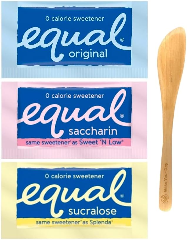 Amazon.com: Zero Calorie Sugar Substitute Sweeteners Variety Pack ...