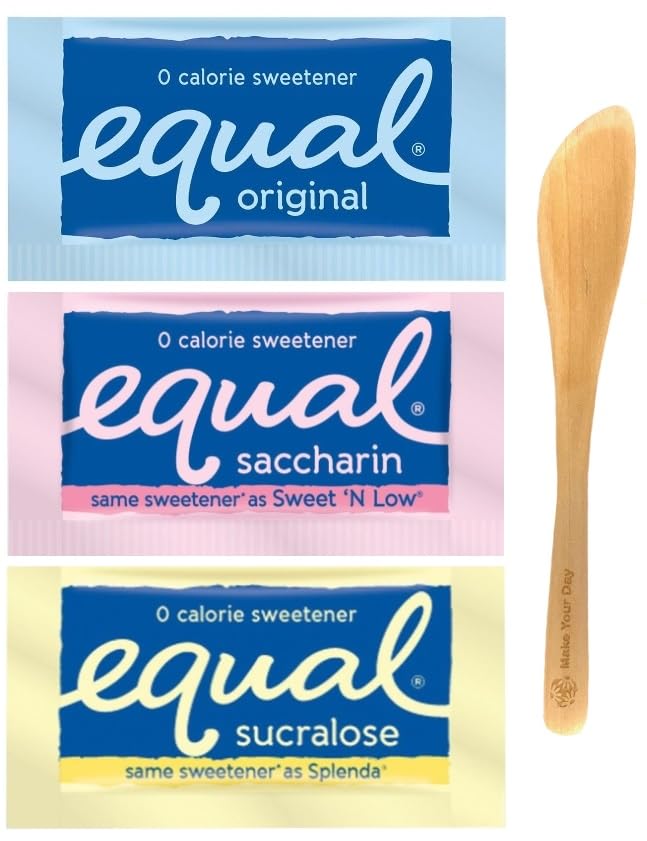 Amazon.com: Zero Calorie Sugar Substitute Sweeteners Variety Pack ...