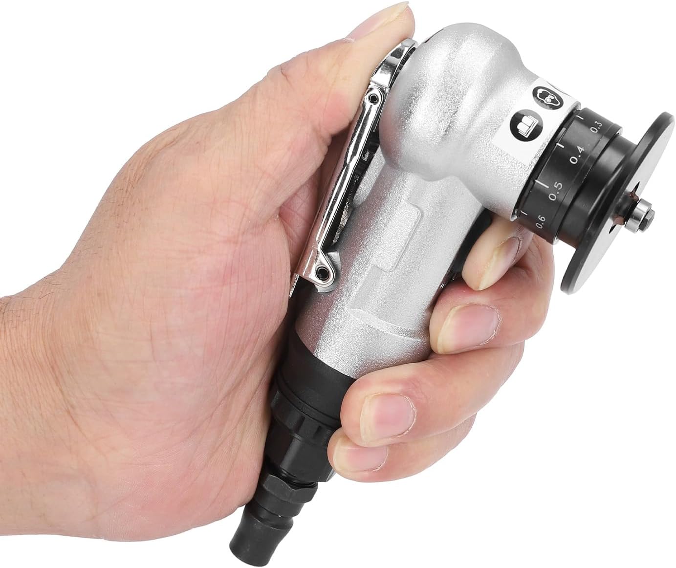 Mini Pneumatic Chamfering Machine - Portable Handheld Air Chamfer Tool ...