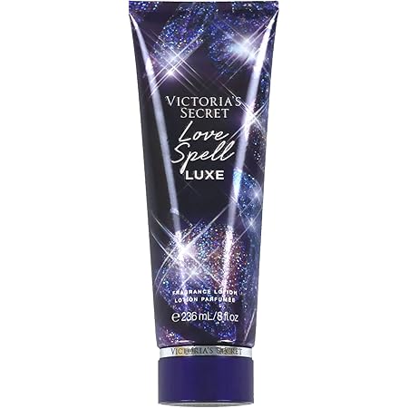 Amazon.com : Victoria's Secret Love Spell Luxe Fantasies Fragrance Lotion 8 Fl Oz : Beauty ...