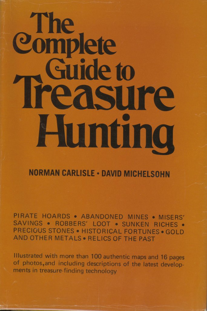 The complete guide to treasure hunting: Books - Amazon.ca