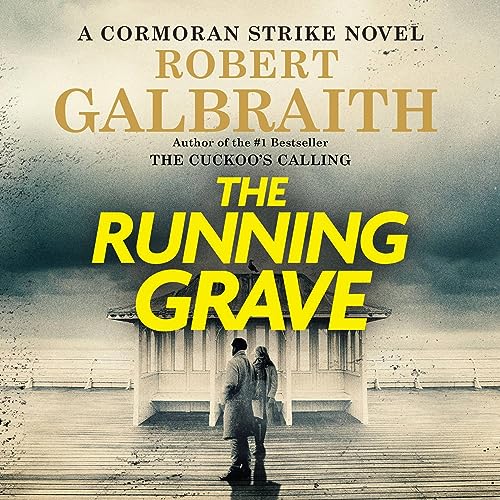 Amazon.co.jp: The Running Grave: A Cormoran Strike Novel (Audible Audio ...
