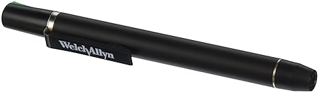 Welch Allyn 76600 Halogen Professional PenLite : Amazon.com.mx: Hogar y ...