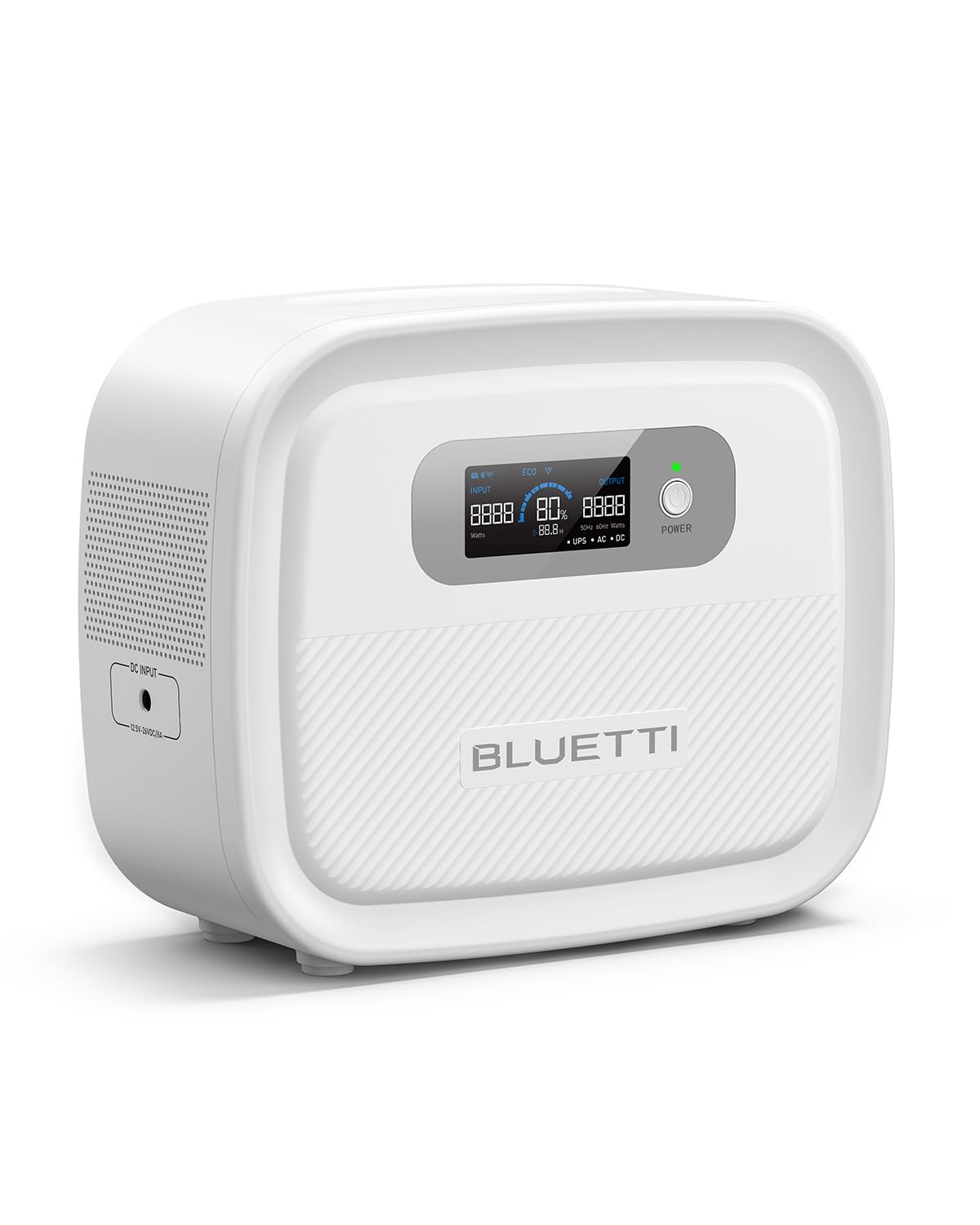 BLUETTI CPAP Battery Backup X60, 614Wh Power Bank for CPAP Machine ...