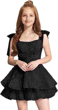 Amazon.com: Homecoming Dresses for Teens Sparkly Sequin Short HOCO ...