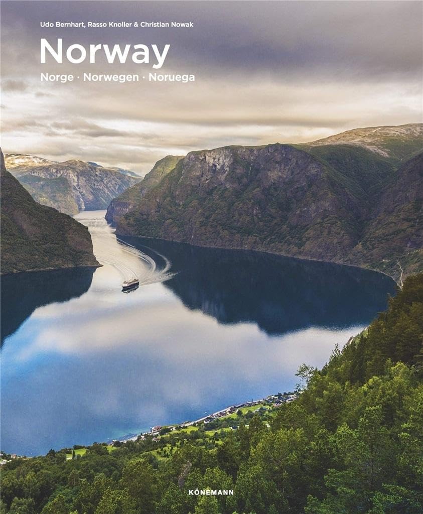 Amazon | Norway (Spectacular Places) | Bernhart, Udo, Knoller, Rasso ...