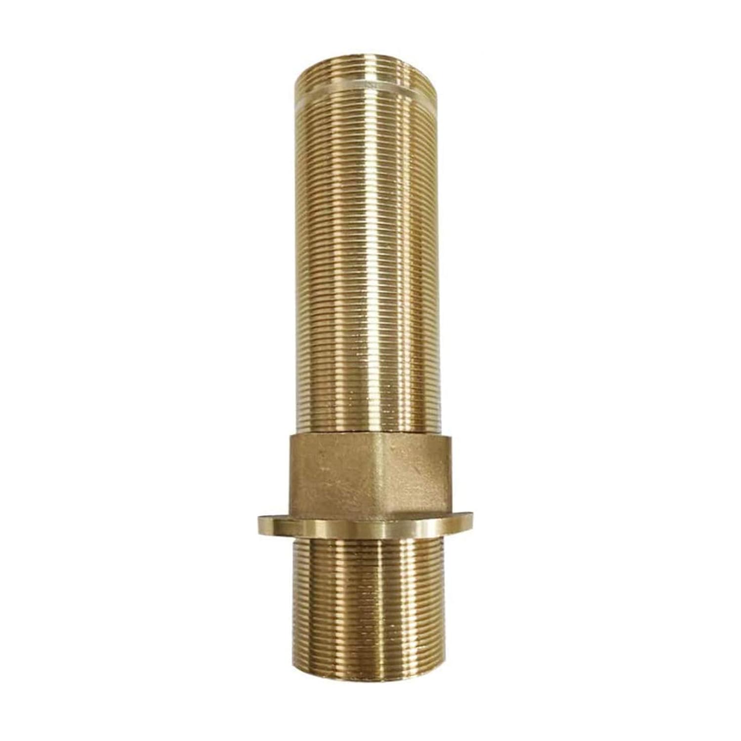 Faucet Fittings Nipple Locknut Kit Extension Threaded Pipe Longer ...
