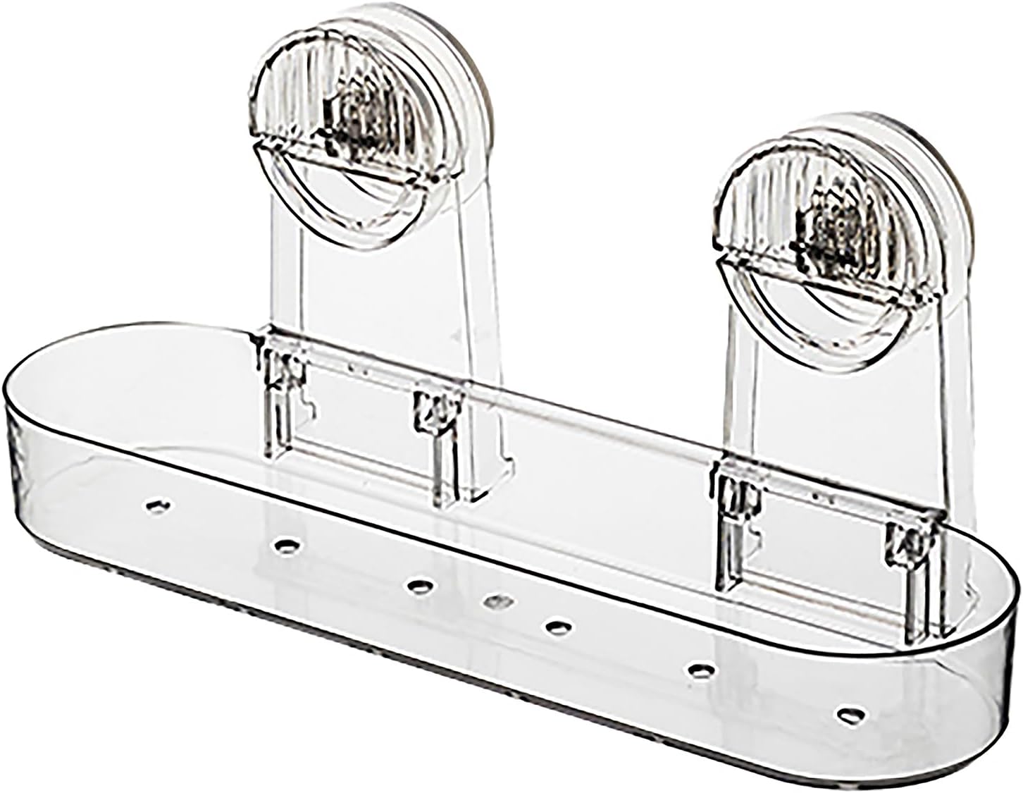 Amazon.com: Strong Suction Cup Removable Hanging Drying Drainable ...