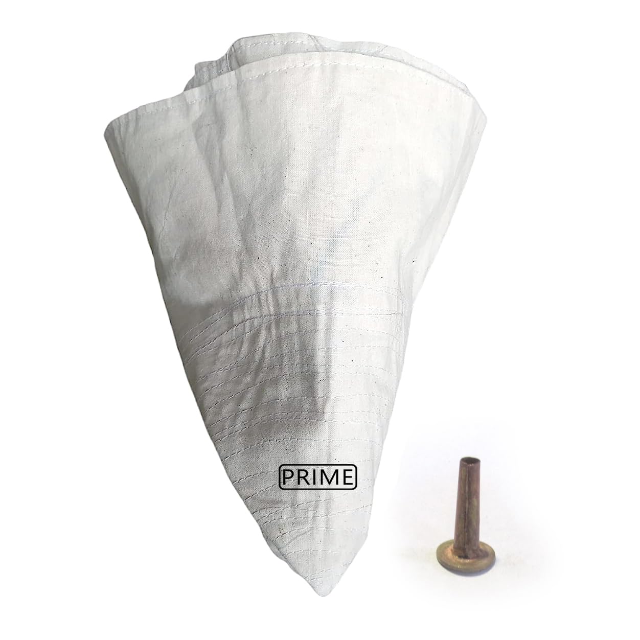 Buy Prime Bakers and Moulders Jalebi Making Cloth/rumaal with Hole and ...