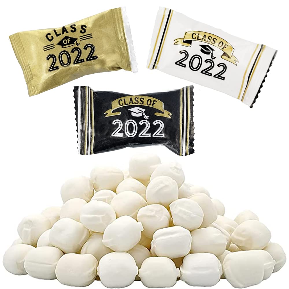 Amazon.com : Congrats Grad 2022 Buttermints, Mint Candies, After Dinner ...