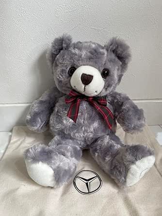 Amazon.co.jp: Mercedes-Benz Teddy Bear : Toys & Games