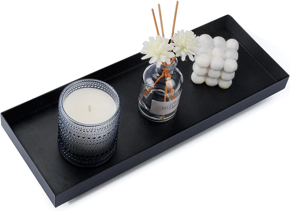 Amazon.com: DEMDACO Classic Design Medium Rectangular White 18 x 6 ...