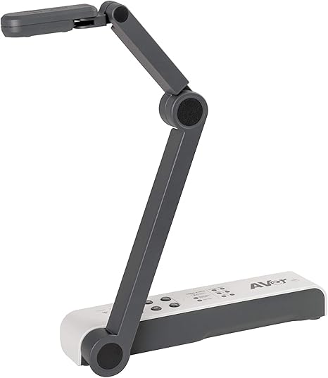 AVer M15W Visualizer. WiFi. USB.: Amazon.co.uk: Computers & Accessories