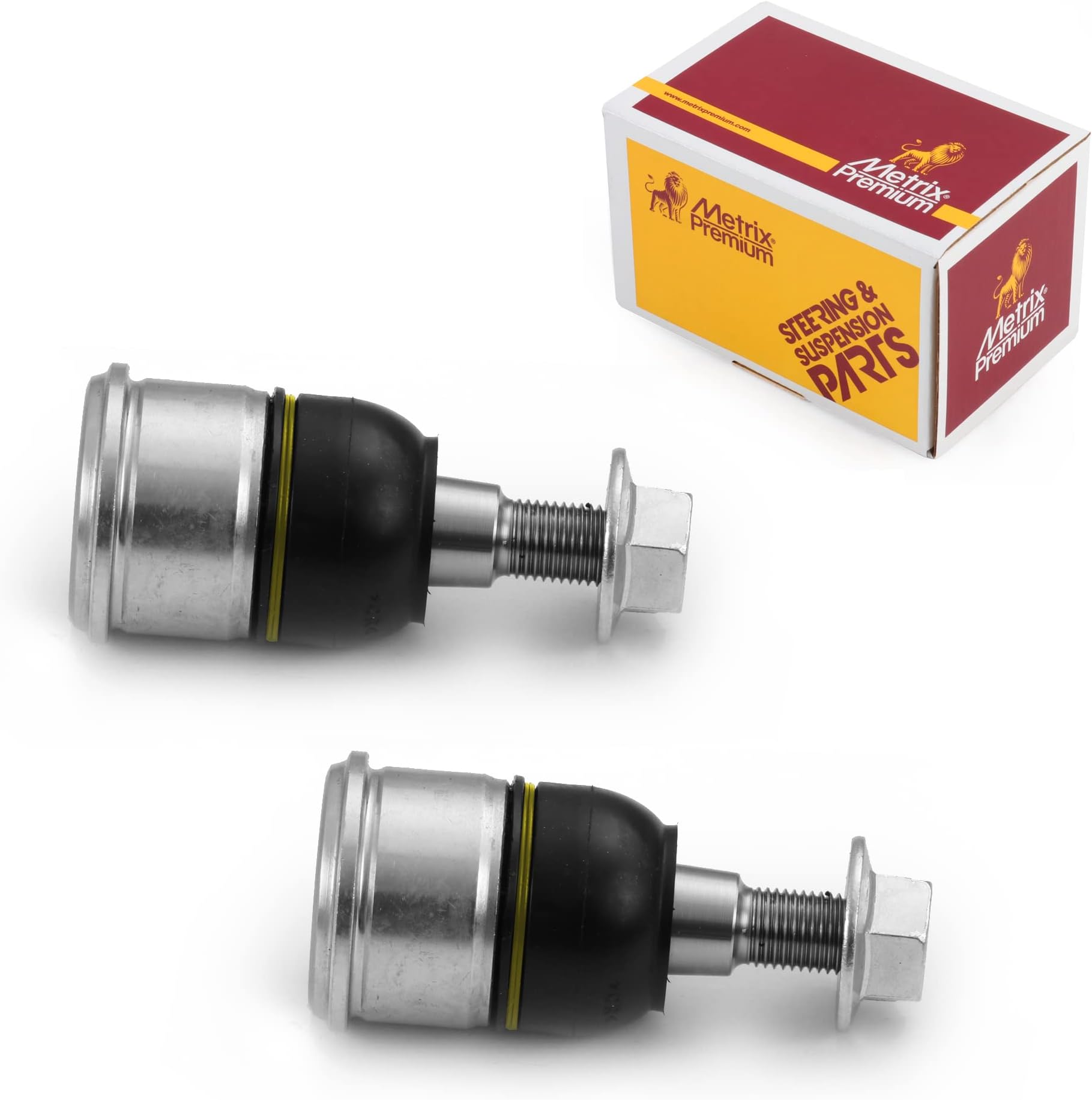 Amazon.com: 555 SB-6191 Front Suspension Upper Arm Ball Joint THREE ...