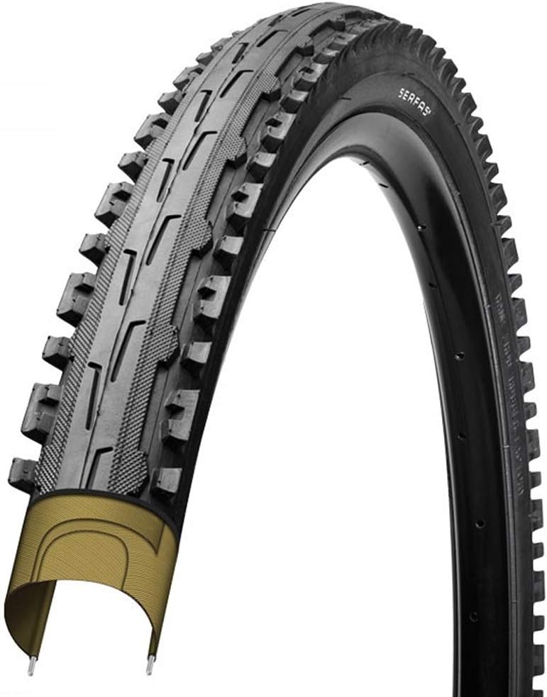 Amazon.com : Serfas Deputy Tire : Bike Tires : Sports & Outdoors