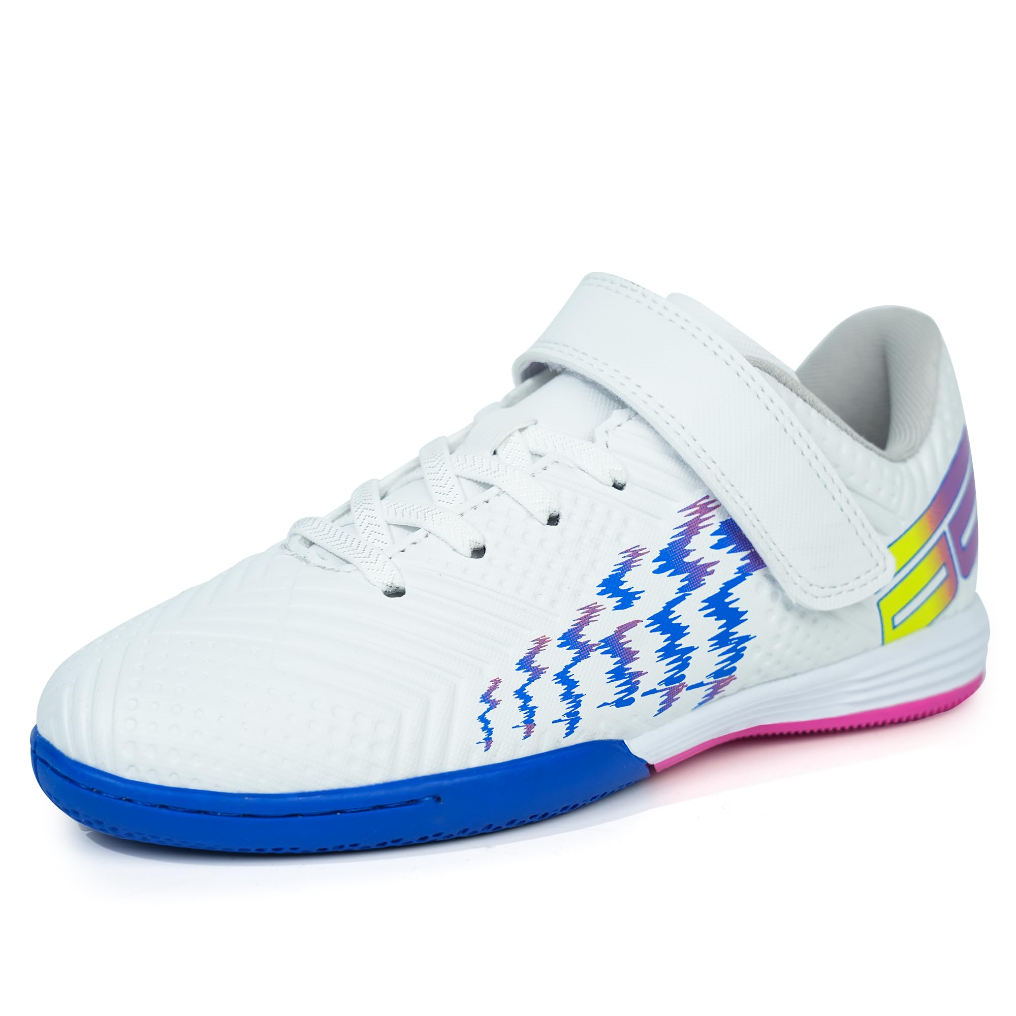 Snapklik.com : Brooman Kids Futsal Indoor Soccer Shoes Boys Girls ...