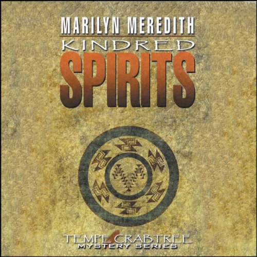 Amazon.com: Kindred Spirits: Tempe Crabtree Series (Audible Audio ...