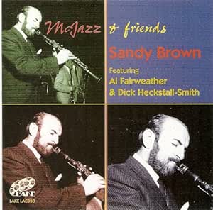 Amazon.co.jp: Sandy Brown: ミュージック