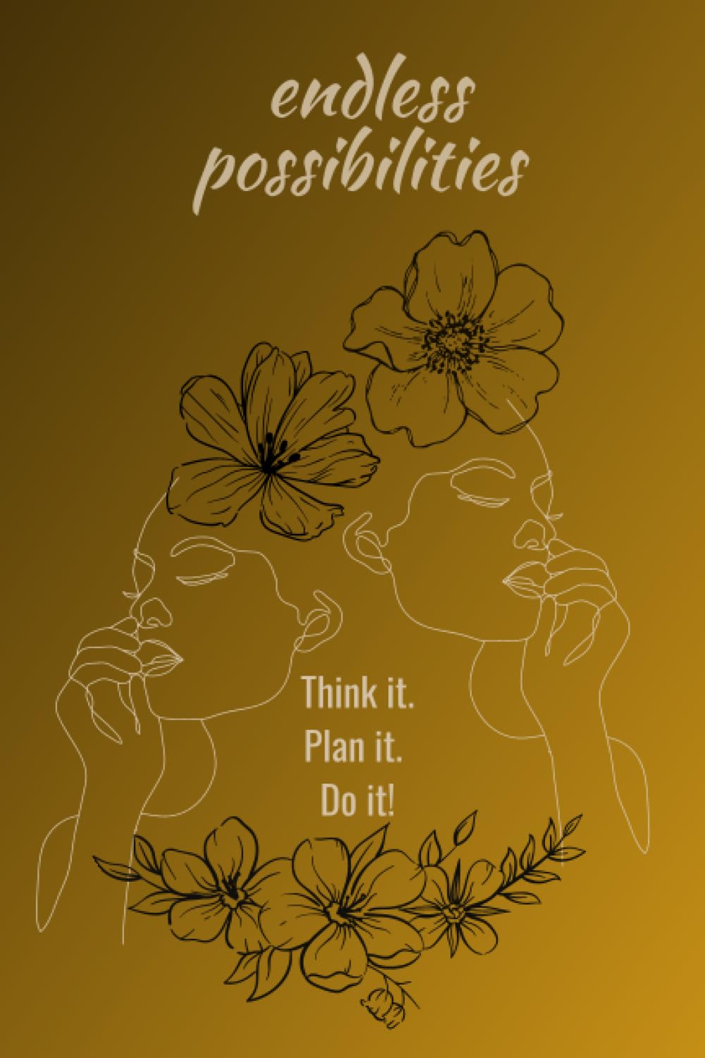 Endless Possibilities Notebook: D.O., Success: Amazon.com: Books