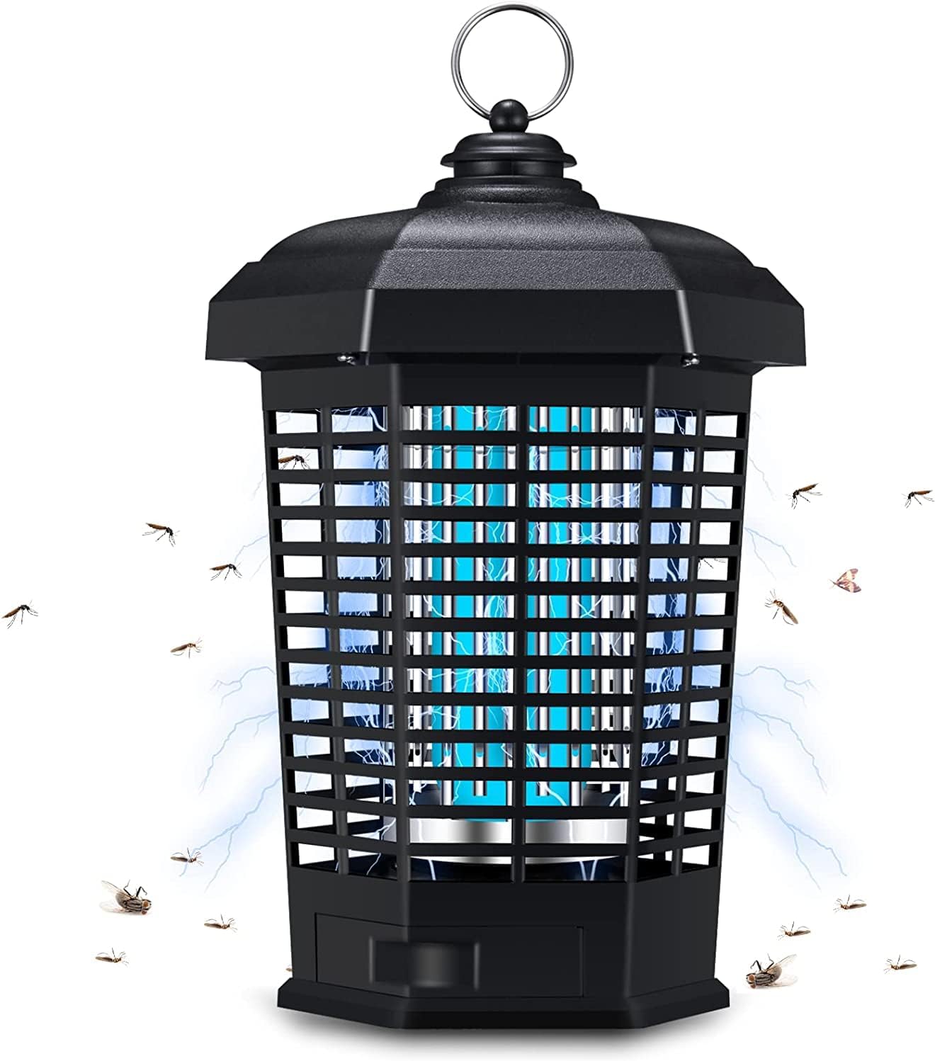 Amazon.com : Bug Zapper Advanced Electric Mosquito Zapper Lamp ...