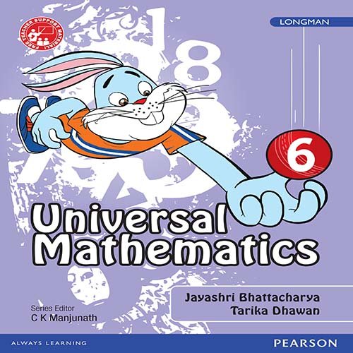 Universal Mathematics 6: Amazon.co.uk: 9788131791158: Books