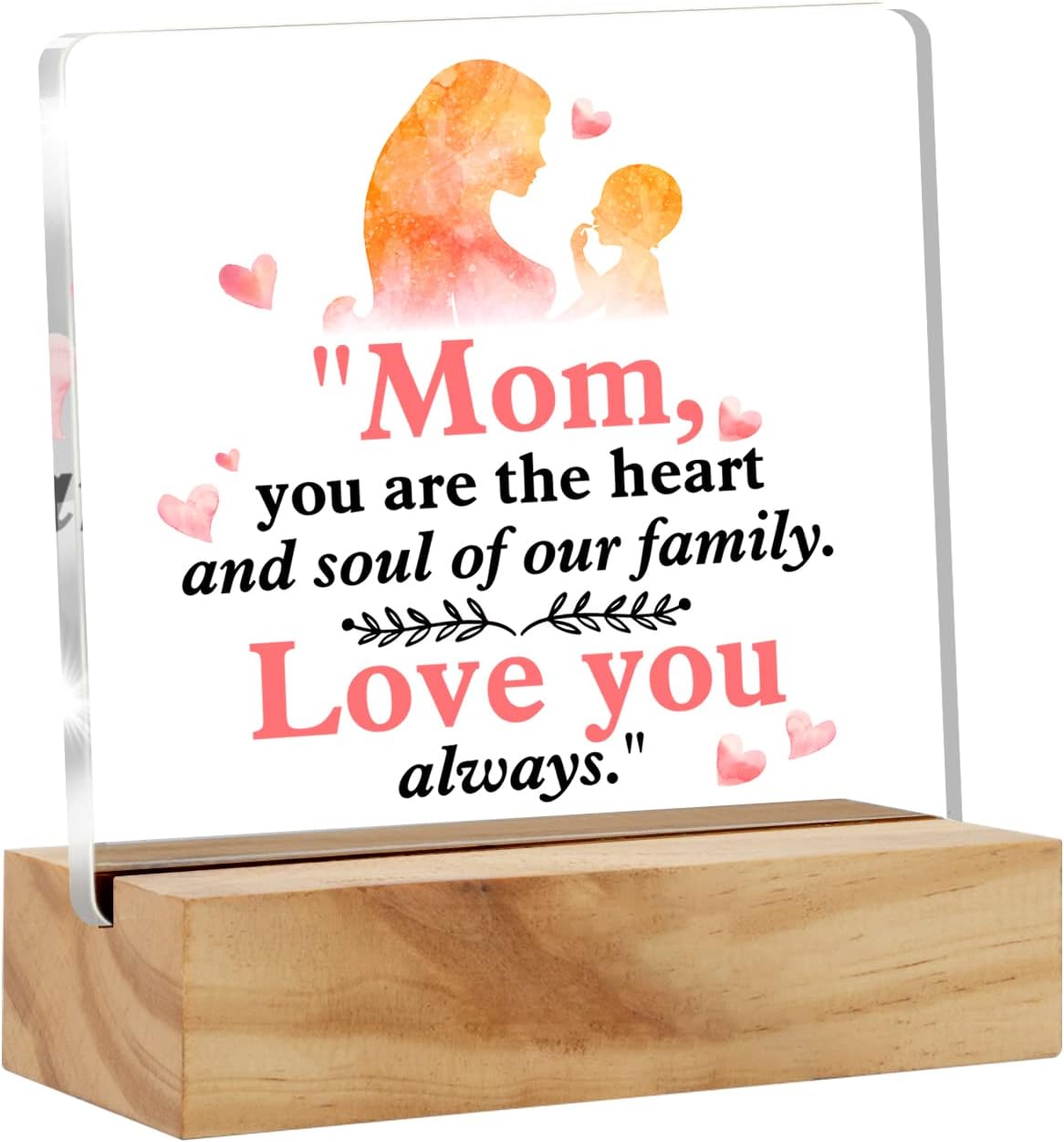Amazon.com: Mom Gifts for Mother, Mothers Day Gift Mom Birthday Gifts ...