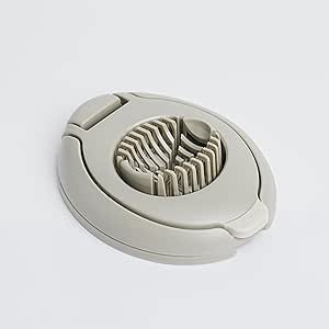 Amazon.com: New Talent Slicing Styles Egg slicer Hard Boiled eggs ...