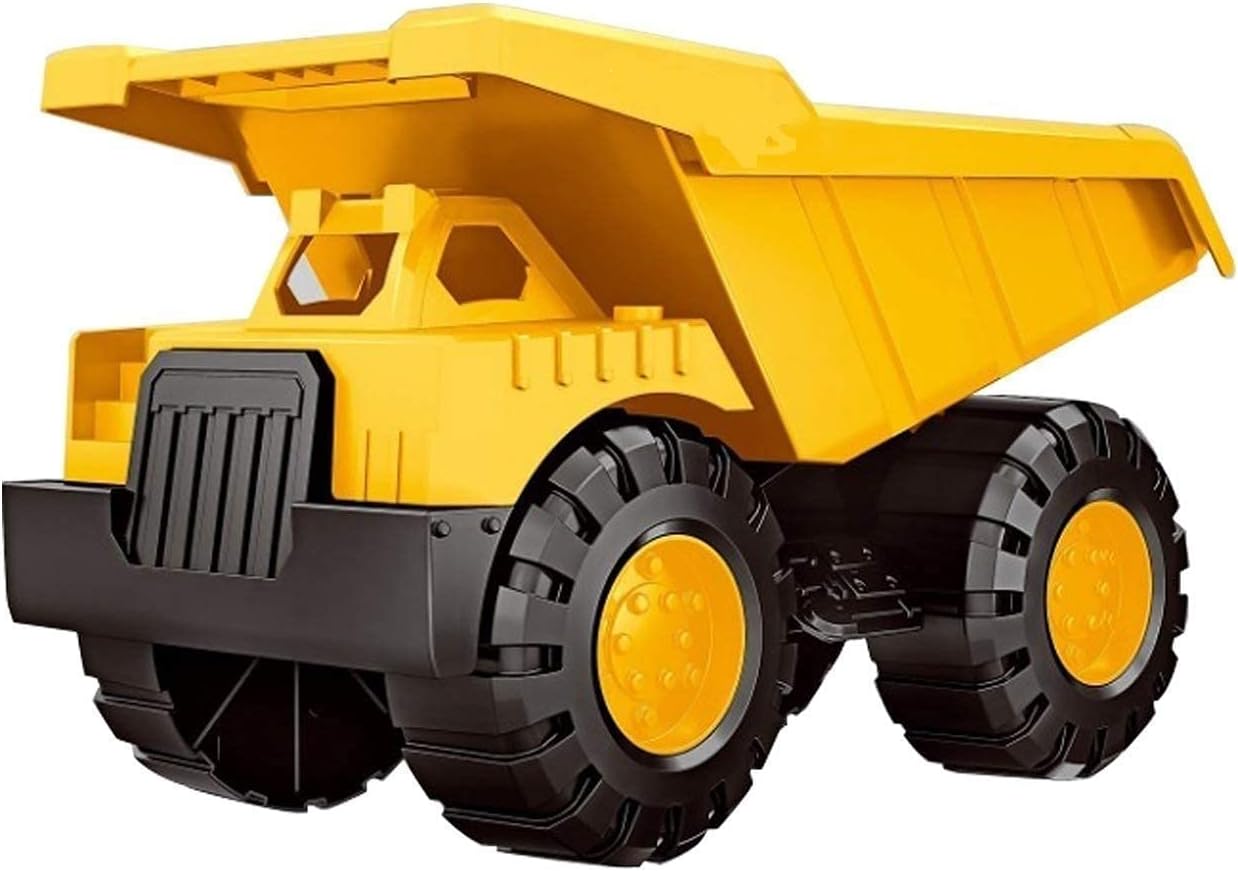 Storio Toys Push and Go Automobile Bulldozer Construction Engineering ...