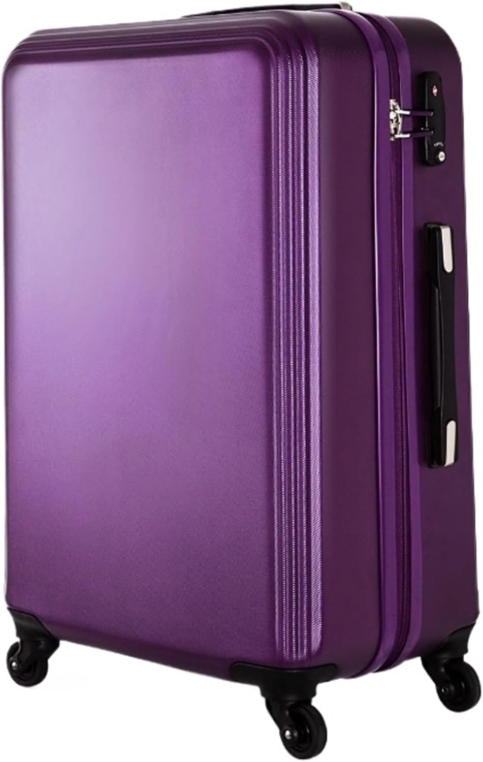 Amazon.co.jp: [Shop] Business Trip Luggage Hard Side Suitcase with ...