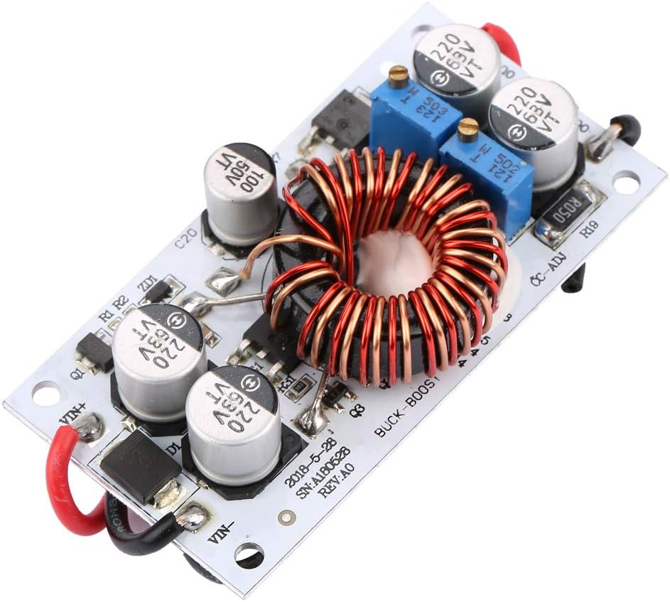 Automatic Adjustable Voltage Regulator Power Module Philippines | Ubuy