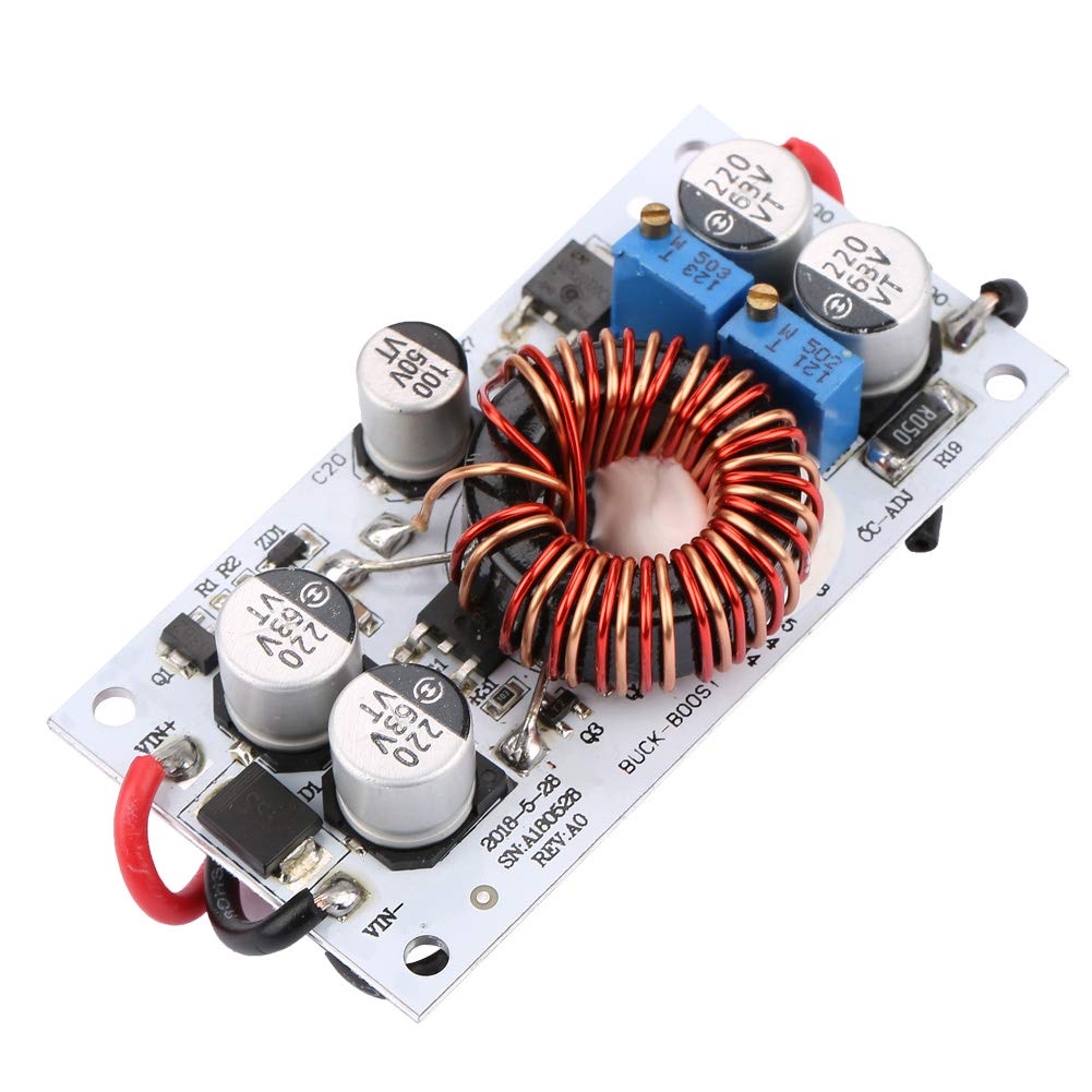 Current Voltage Regulator Power Module, DC-DC Boost Converter Step Up ...