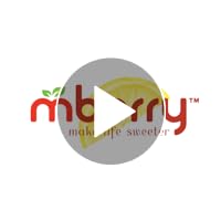 Amazon.com: mberry Miracle Berry Tablets, Miracle Fruit Snacks, 10 ...