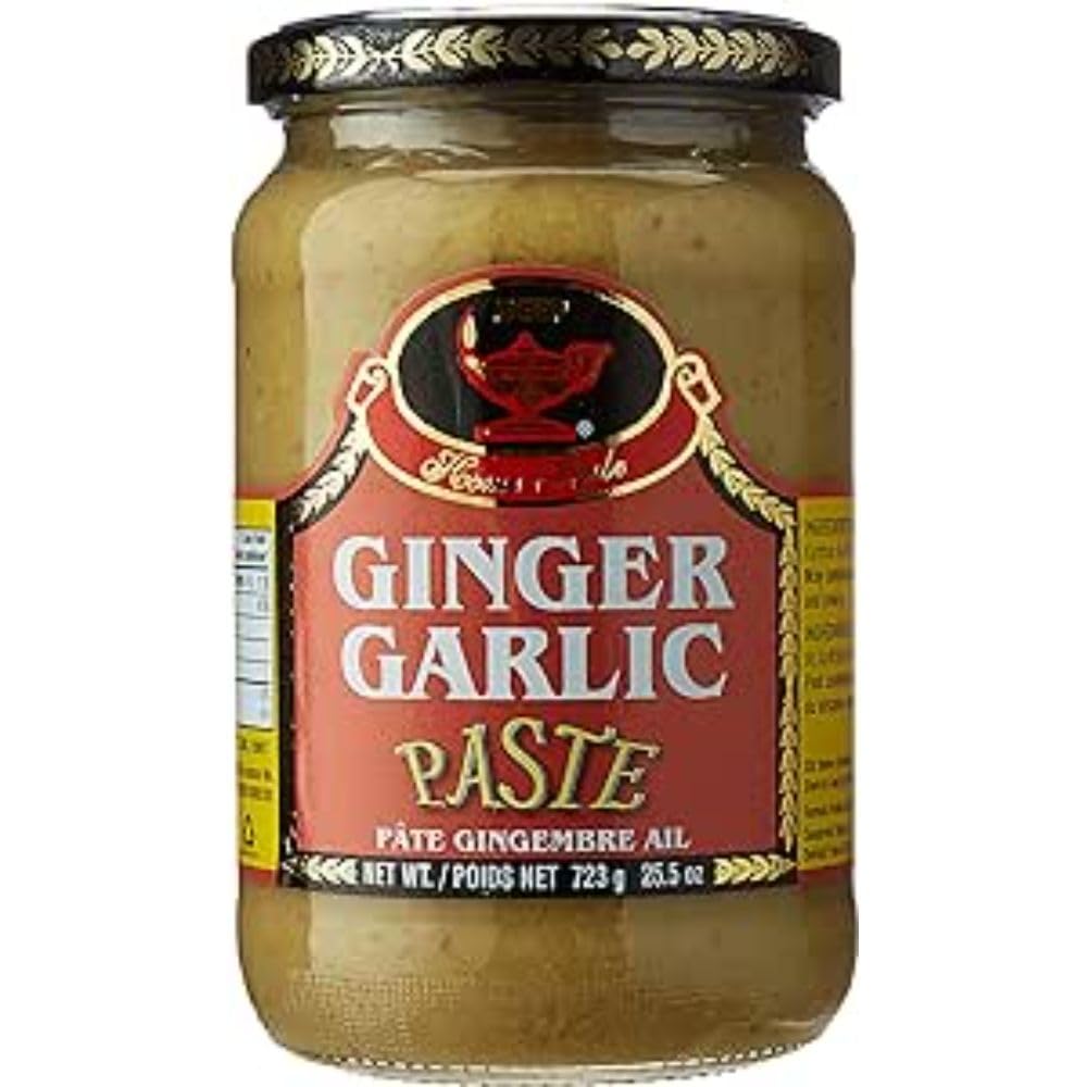 Amazon.com : Deep, Ginger Garlic, 723 Grams(gm) : Grocery & Gourmet Food