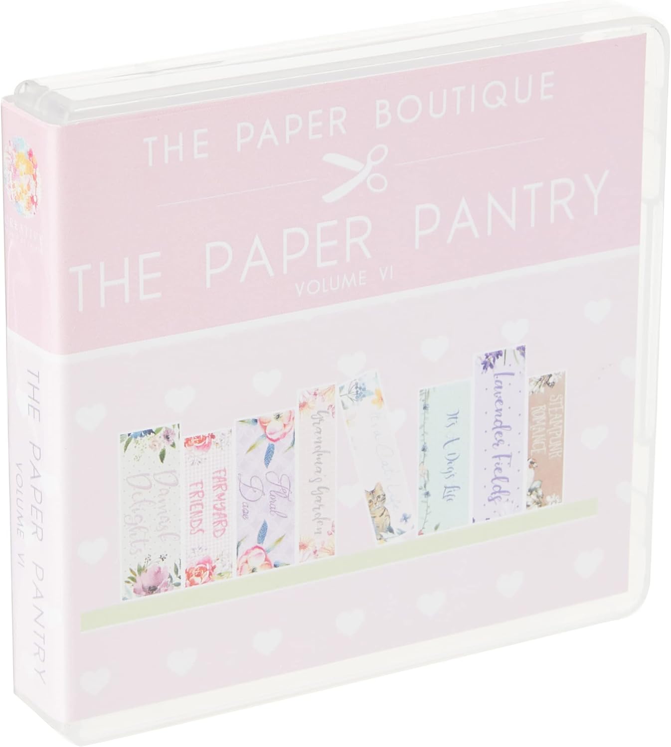 The Paper Boutique Paper Pantry-Vol VI-USB Collection : Amazon.co.uk ...