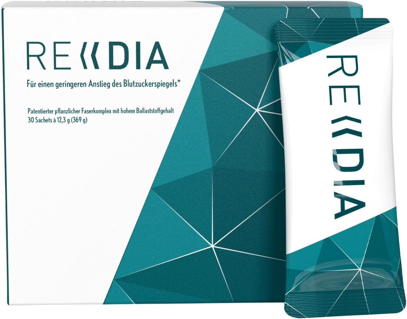 REDIA ® Pflanzliches Granulat zum Blutzucker- und Cholesterinmanagement ...
