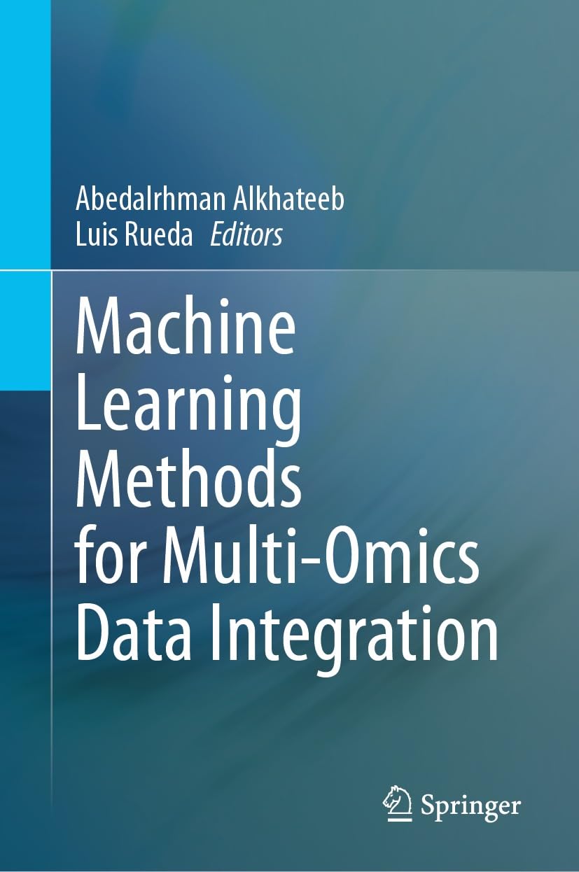 Machine Learning Methods for Multi-Omics Data Integration , Alkhateeb ...