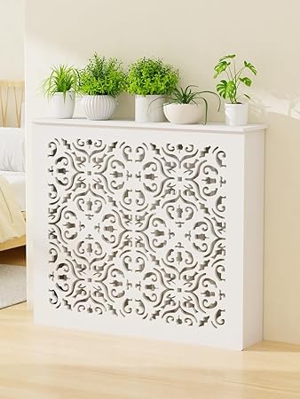 Amazon.com: Ofigh Vented Safety steam Decorative Radiator Cover ...
