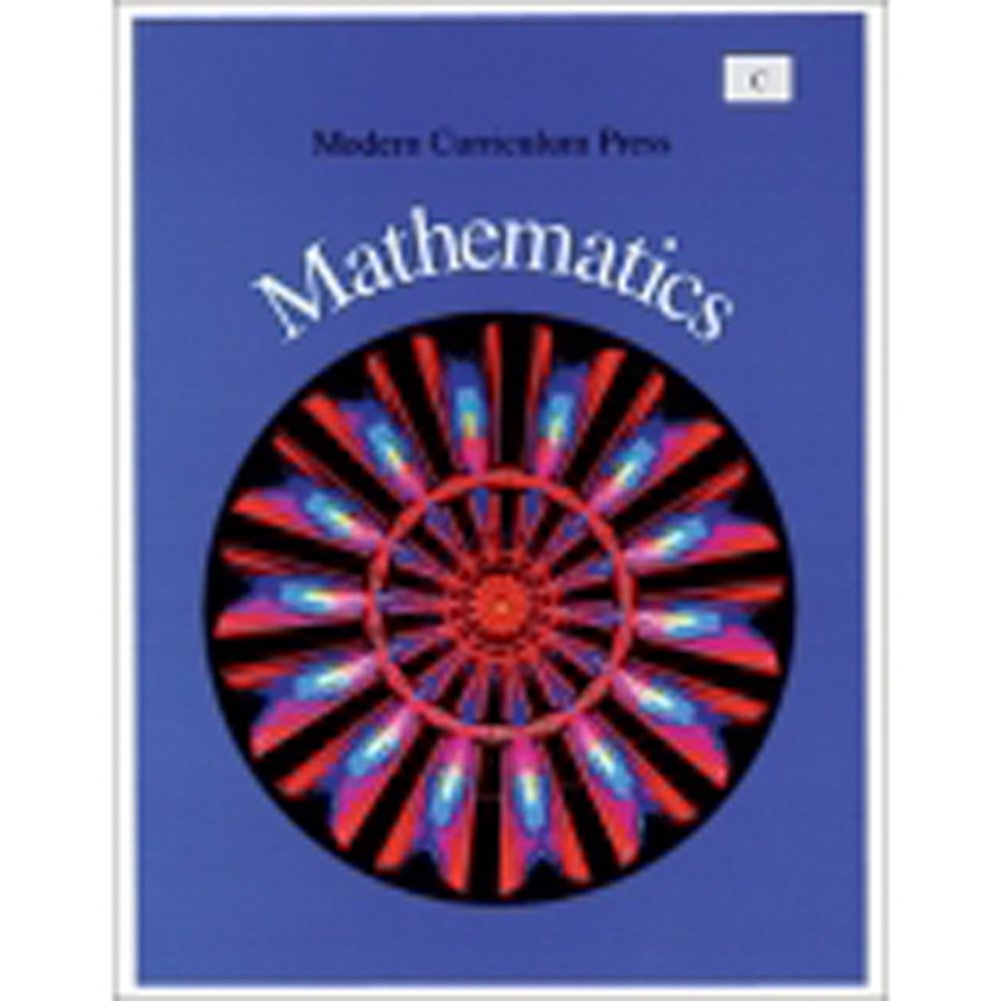 MCP Mathematics Level C: Richard Monnard, Royce Hargrove: 9780813631110 ...
