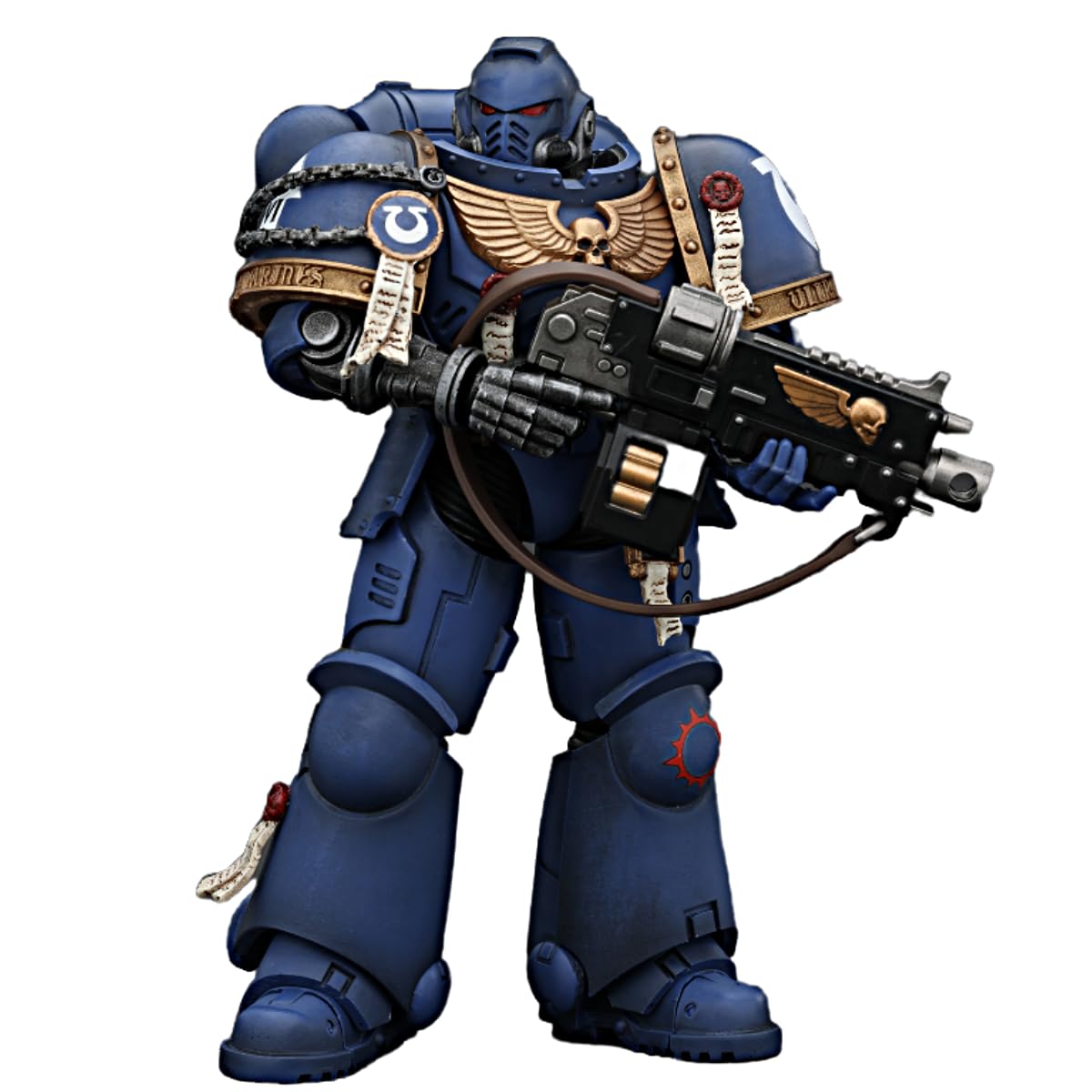 Snapklik.com : JOYTOY 1/18 Action Figure Warhammer 40k Ultramarines ...