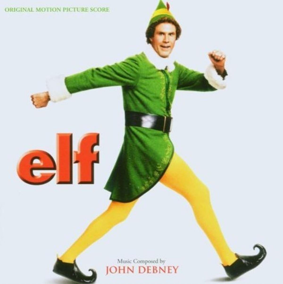Elf: Amazon.co.uk: CDs & Vinyl