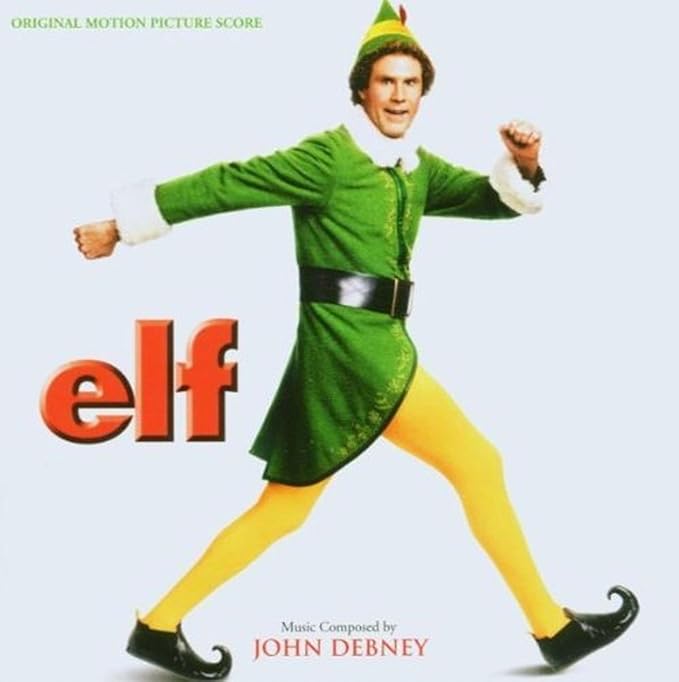 Elf: Amazon.co.uk: CDs & Vinyl
