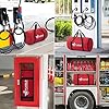 Amazon.com: FLASLD Car Fire Blanket-20ft x 30ft, Large Fireproof ...