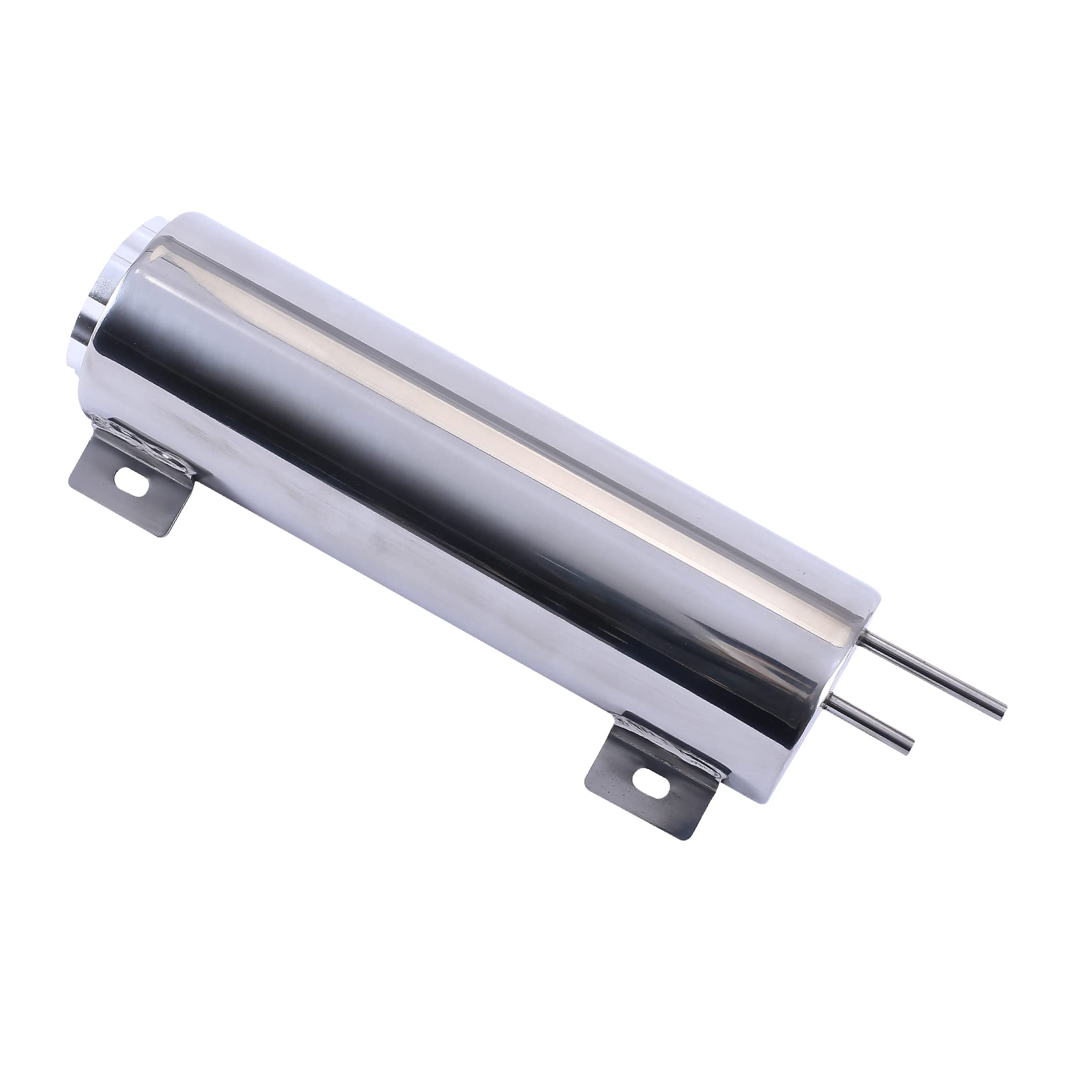 Snapklik.com : GESEXI 3" X 10" Radiator Coolant Overflow Tank Universal ...