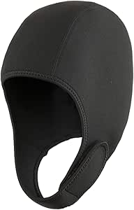 Owntop Swim Cap with Chin Strap - Neoprene Diving Hood for Men Women ...