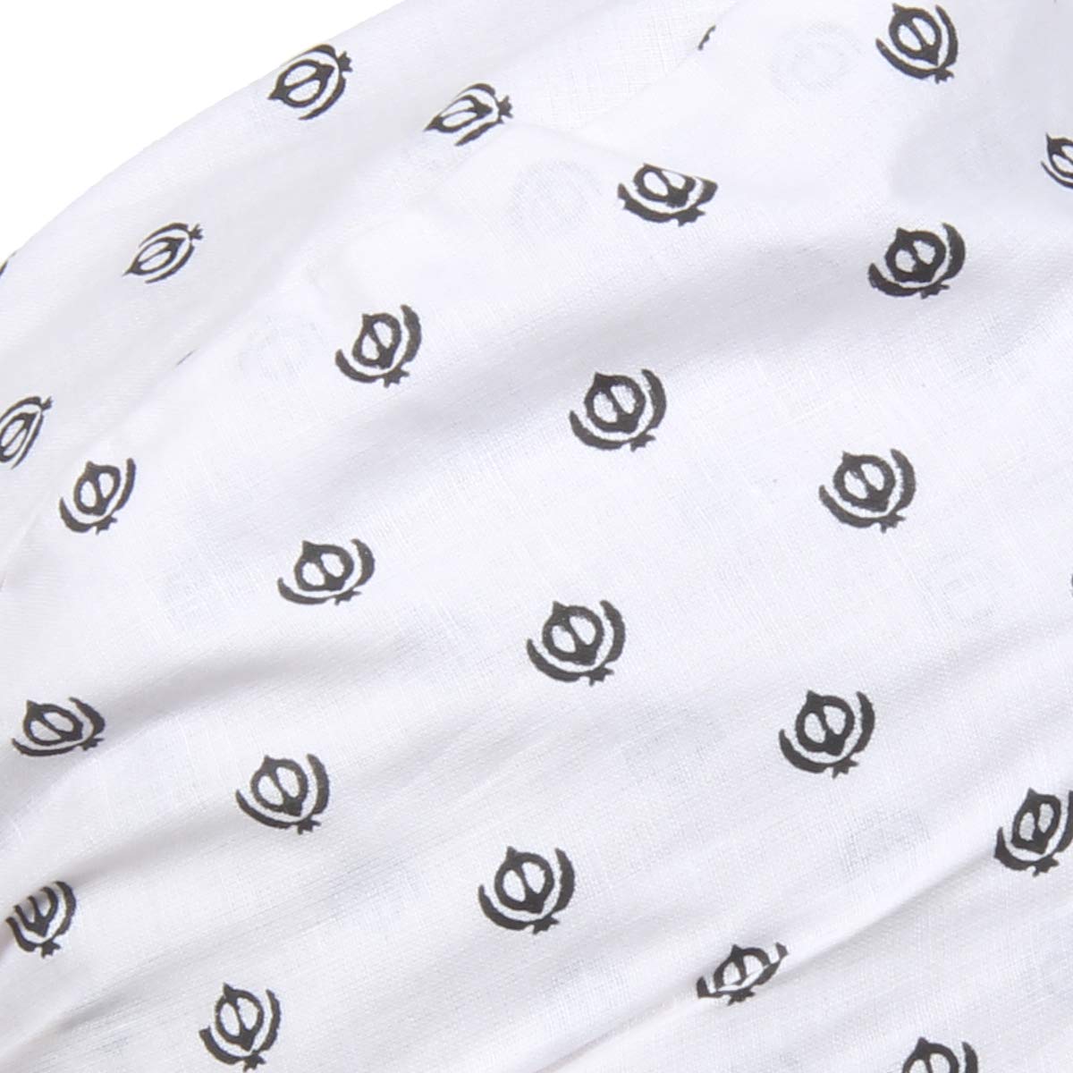 BISMAADH 100% Cotton Sikh Religious Khanda Printed Patka Durag Skull ...