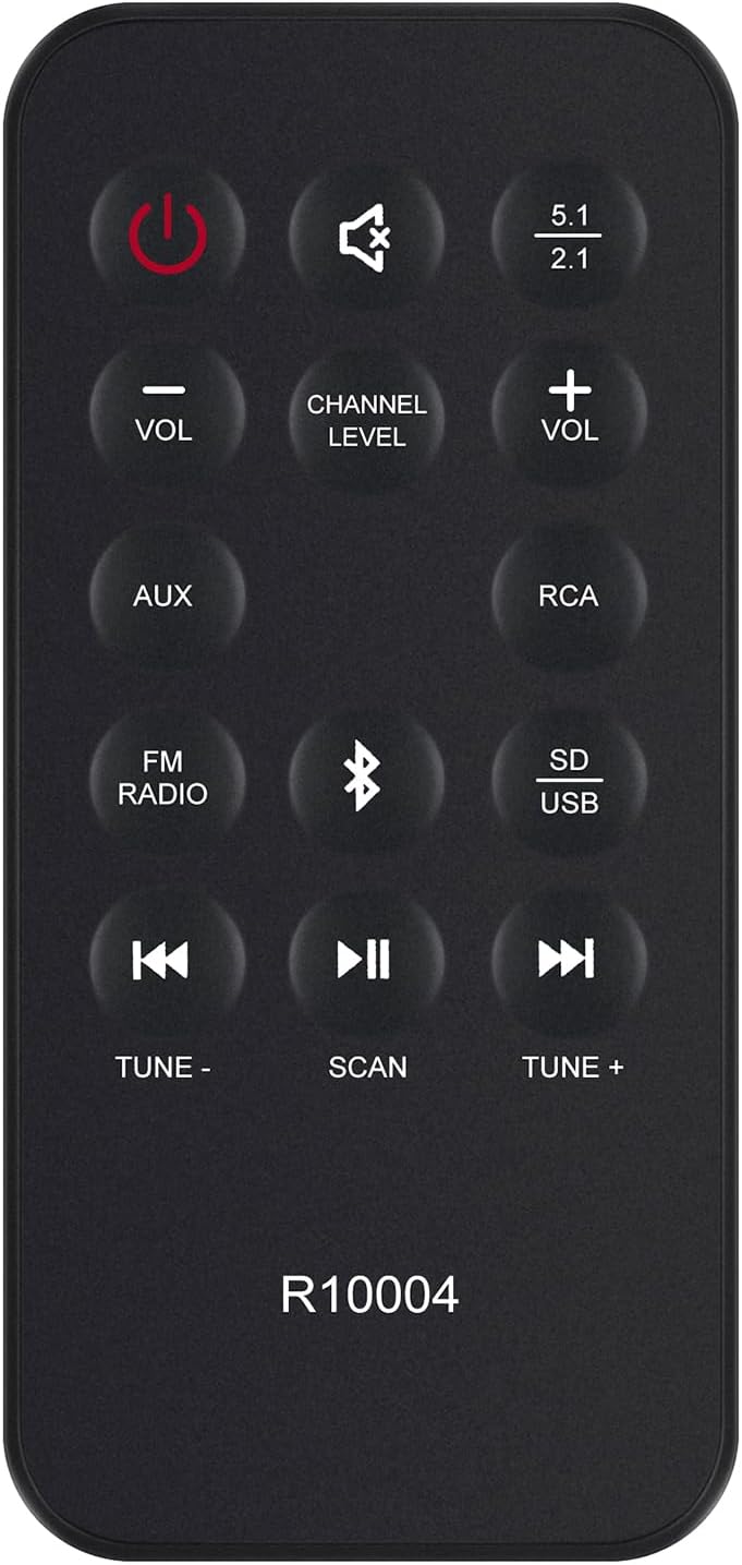 Amazon.com: Logitech Remote Control for Speaker System Z906 : Electronics