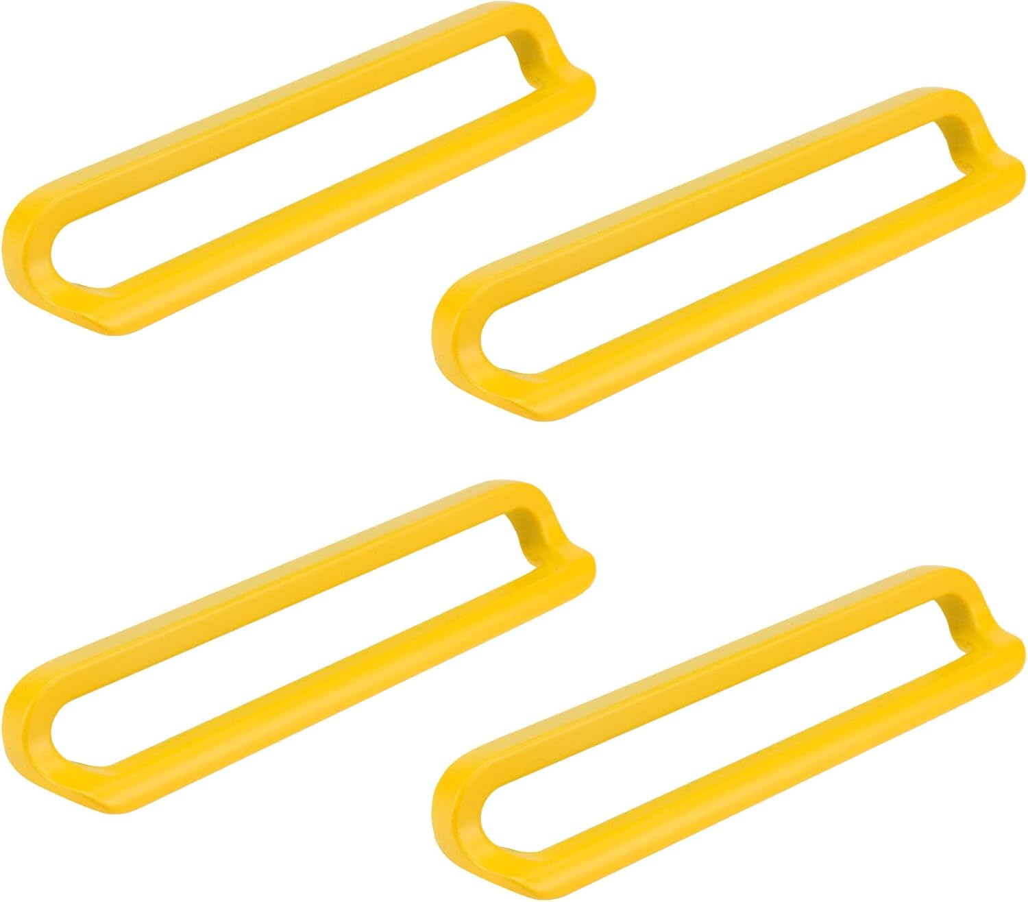Antrader Finger Edge Pull Concealed Handle,5.04"(128mm) Hole Centers ...