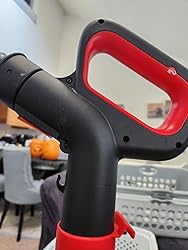 Amazon.com - Dirt Devil Multi-Surface Extended Reach+ Bagless Upright ...