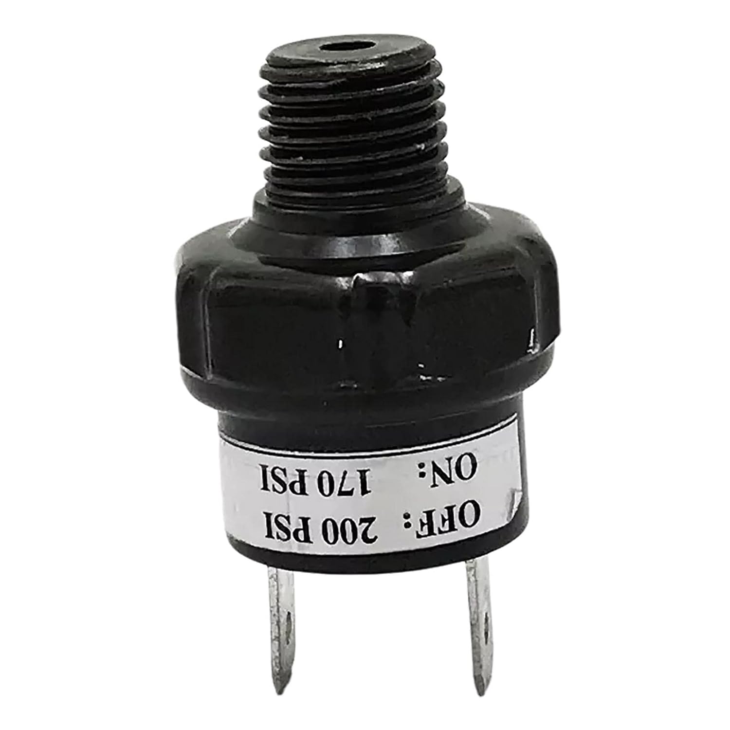 LOSA Air Compressor Control Switch 12V Regulator for Air Horn Pump 170 ...